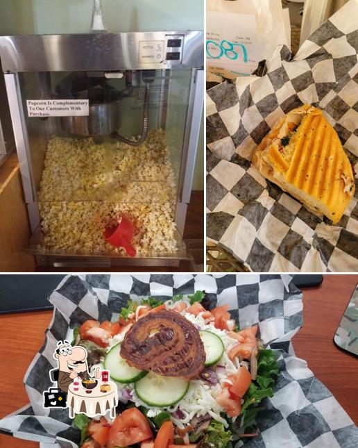 The 12th Brick Grille in Leavenworth - Restaurant menu and reviews
