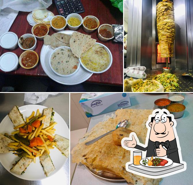 Al Naser Valley vegetarian Restaurant, Dubai - Restaurant menu, prices ...