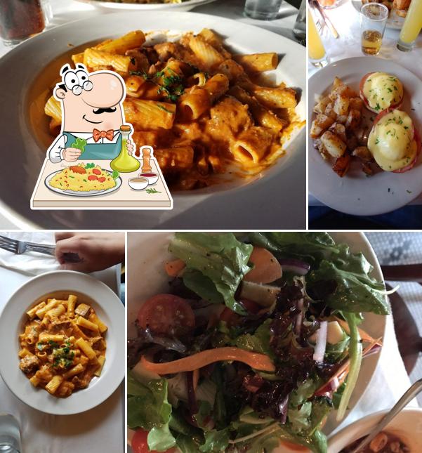 Angelina Ristorante in Chicago - Restaurant menu and reviews