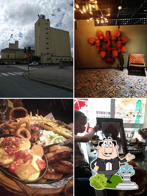 Antonio Salo, Salo - Restaurant menu, prices and reviews