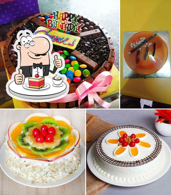Bangalore City Flowers And Cakes, Bengaluru - Restaurant menu and reviews