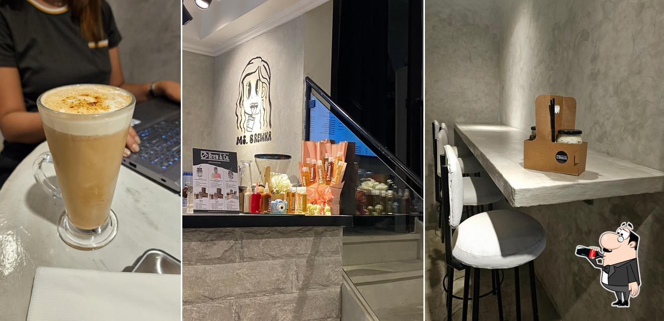 Brew & Co. Cafe, Quezon City - Restaurant menu, prices and reviews