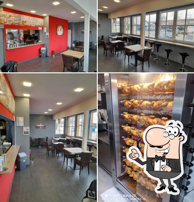 CHICKEN HAUS, Feuchtwangen - Speisekarte, Preise und Bewertungen