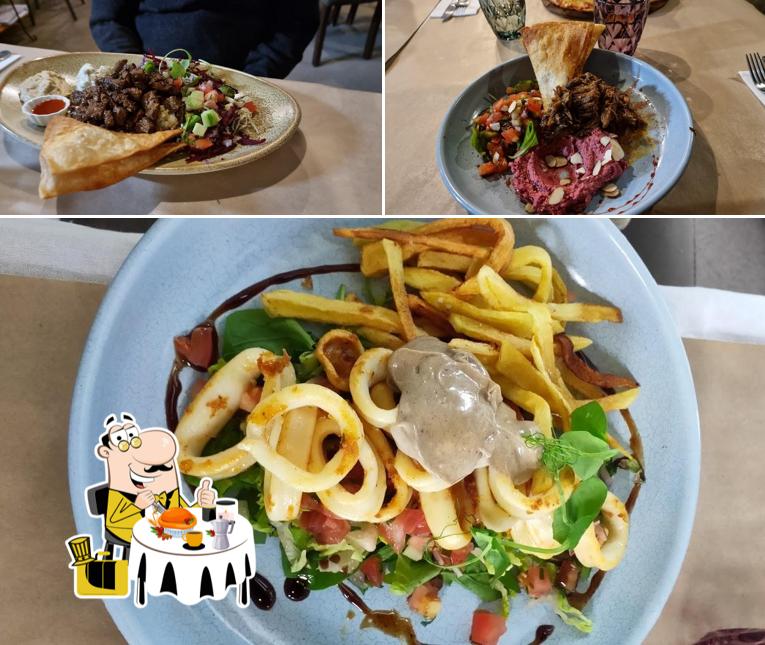 Constantinople Café & Restaurant, Auckland - Restaurant menu, prices ...