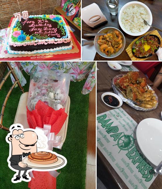 Dampa Express, Calamba, Calamba - Restaurant menu, prices and reviews