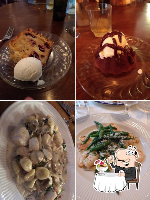 Del Rossi's Trattoria, Dublin - Restaurant menu, prices and reviews