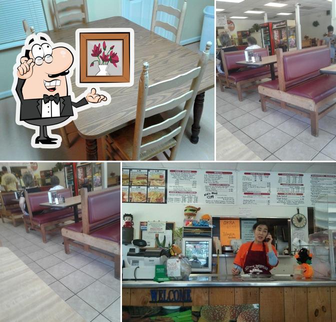 Dixie Wings, Phenix City - Restaurant menu, prices and reviews