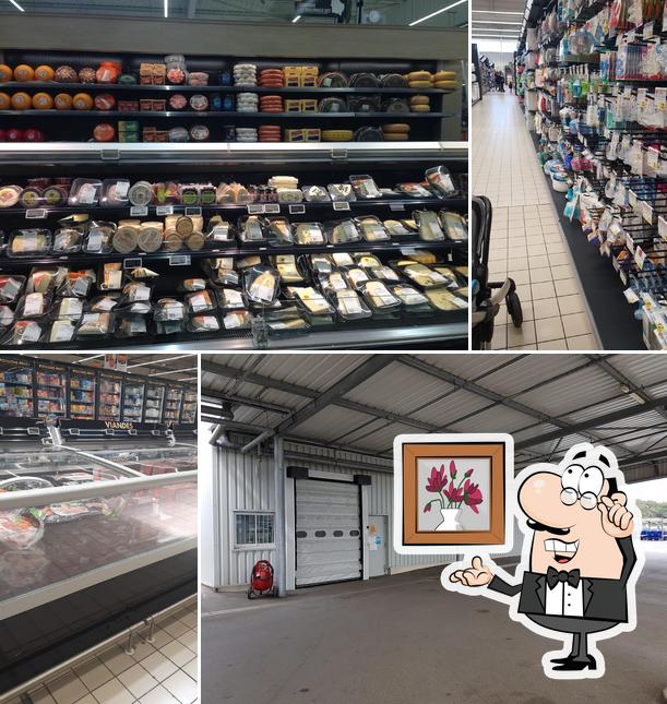 E.Leclerc Drive Outreau, Outreau - Opiniones del restaurante