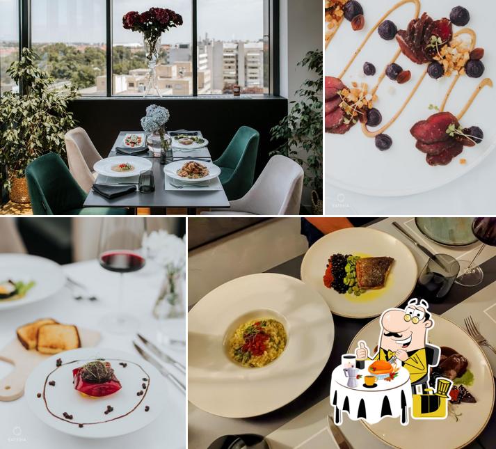 EATERIA Zagreb restaurant, Zagreb - Restaurant reviews