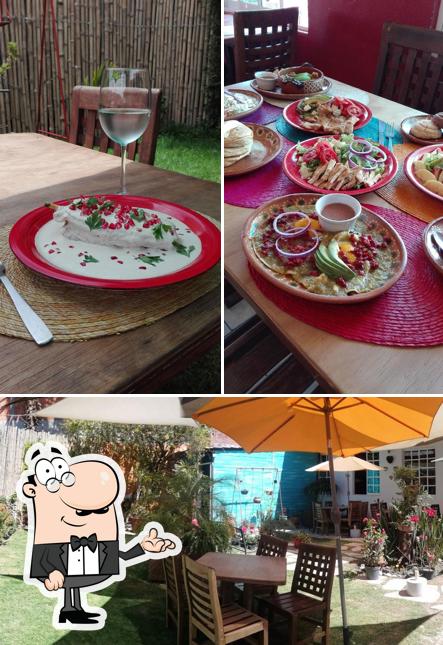 Restaurante El Apapacho, Puebla - Restaurant menu, prices and reviews