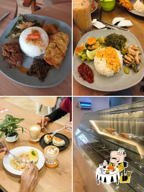 Ether Cafe & Kitchen, West Jakarta - Restaurant menu and reviews