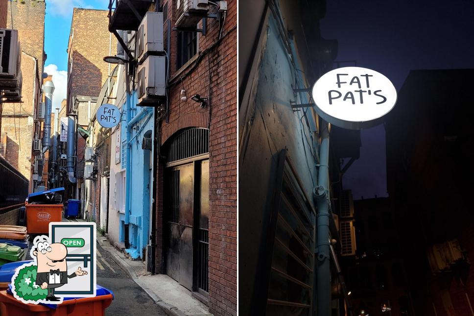 Fat Pat’s, Manchester - Restaurant menu, prices and reviews