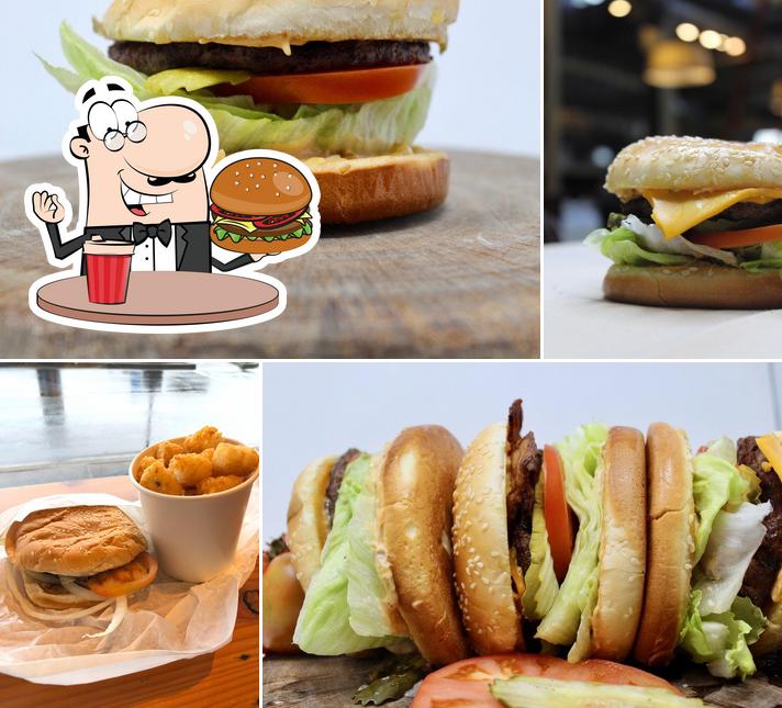 Fuller's Burger Shack in Portland - Restaurant menu and reviews