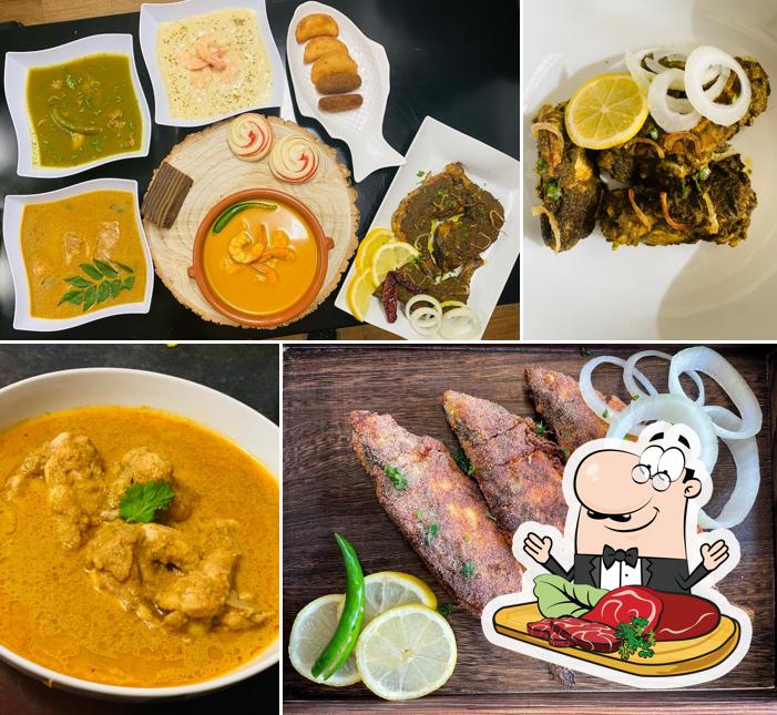 Goan Delights in Leicester - Restaurant menu and reviews