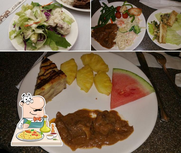 Hale ‘Ikena Community Activity Center, Honolulu - Restaurant menu ...