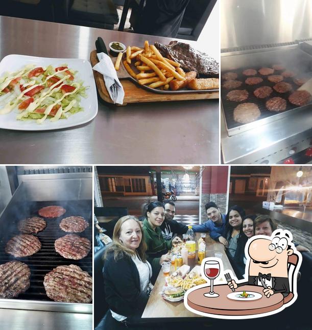 FUN BURGER restaurant, Bogotá - Restaurant menu and reviews