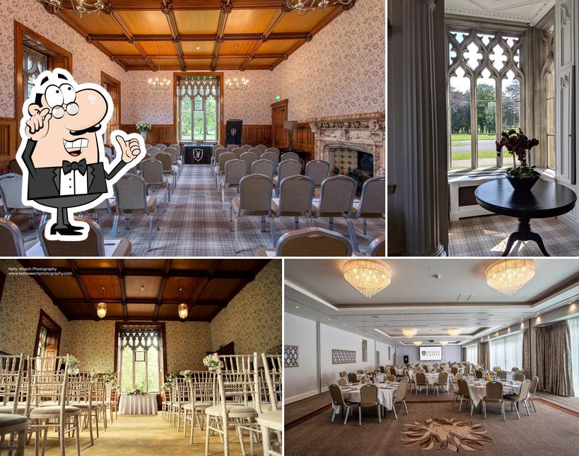 Hensol Castle in Pontyclun - Restaurant reviews