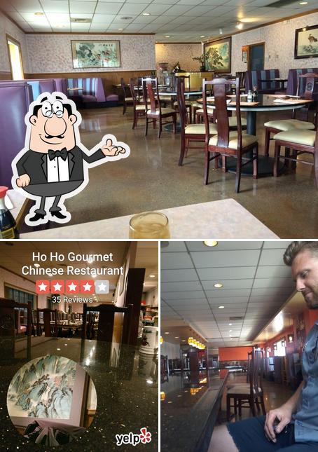 Ho Ho Gourmet, 595 W 2600 S in Bountiful - Restaurant menu and reviews