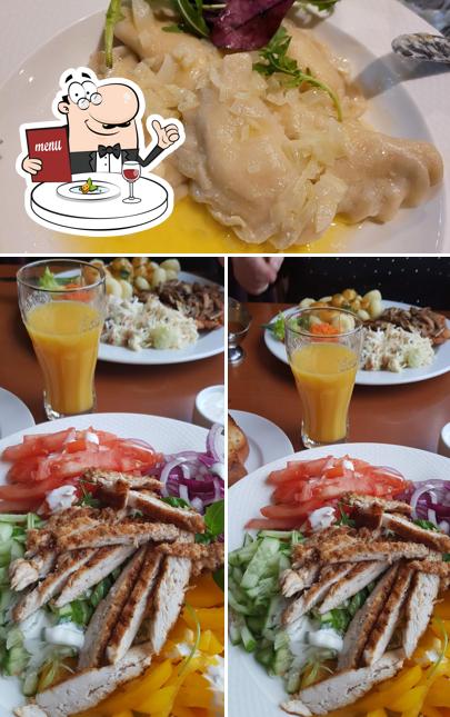 Impresja, Krotoszyn - Restaurant menu, prices and reviews