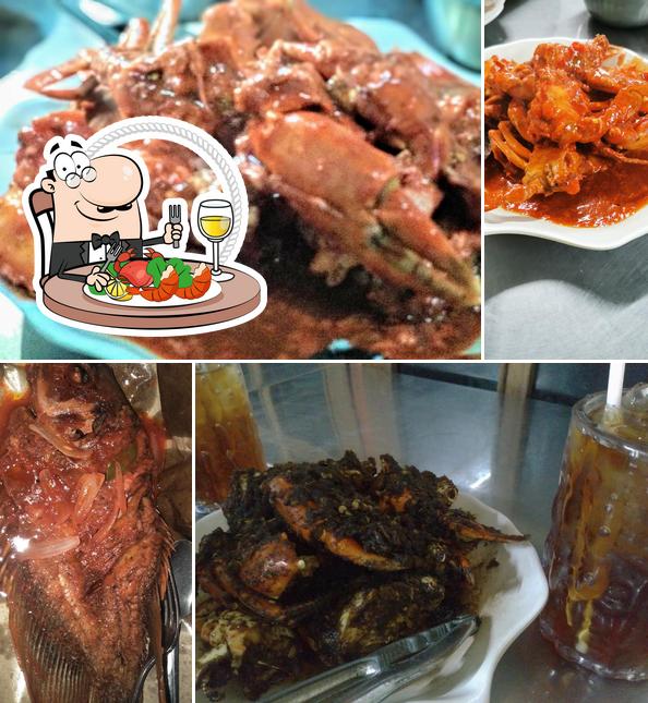 Kepiting Cak Rofik restaurant, Sidoarjo - Restaurant reviews