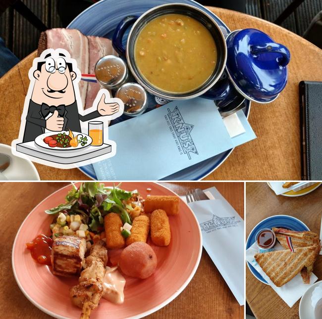 Knus, Delft - Restaurantbewertungen