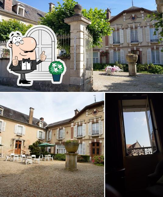 Le Castel, Mailly-le-Château - Menu du restaurant, prix et avis