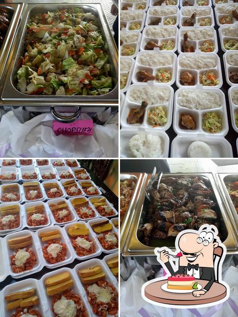 La Hermana Foods - Catering Services restaurant, Tinambac
