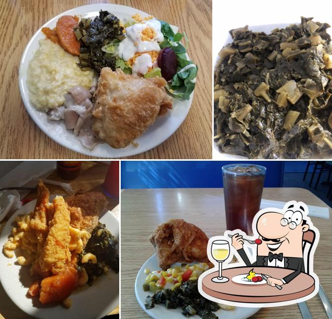 Magic City Grill, Birmingham - Restaurant menu, prices and reviews