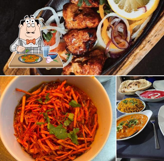 Meghna, Wakefield - Restaurant menu, prices and reviews