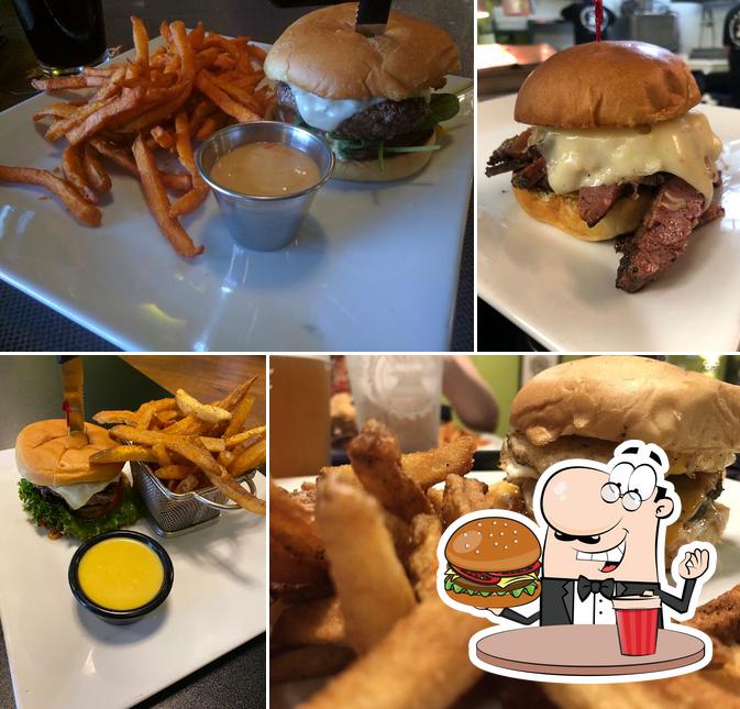Me's burgers & brews in Danville - Restaurant menu and reviews