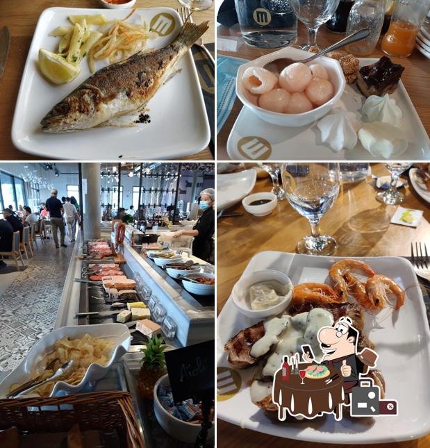 Mosto Buffet, Plaisance-du-Touch - Menu du restaurant, prix et avis