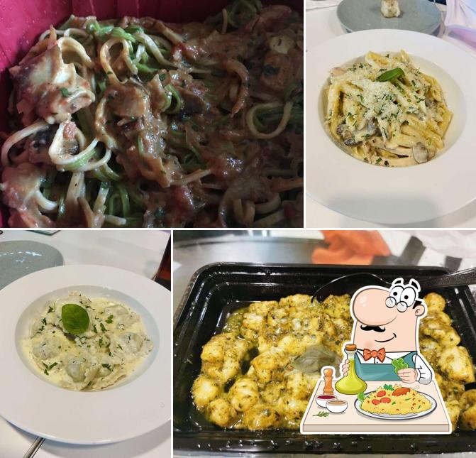Nais Italian Kitchen, Dubai - Restaurant menu, prices and reviews