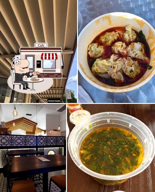 O Dumpling Bar, Orange - Restaurant menu, prices and reviews
