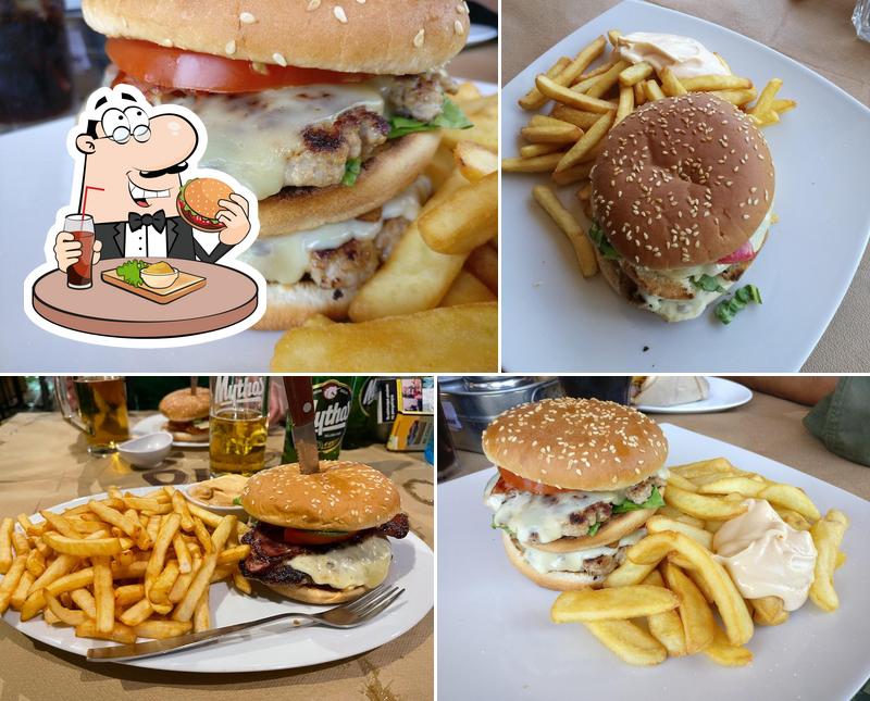 Burgers OUSIA grill house, Kos - Opiniones del restaurante
