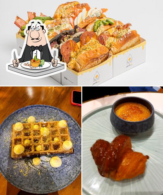 Ovo, Makati - Restaurant menu, prices and reviews
