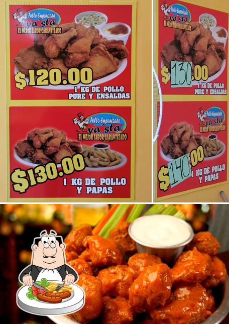 Pollo Ya*sta, Chihuahua - Menú del restaurante, precios y reseñas