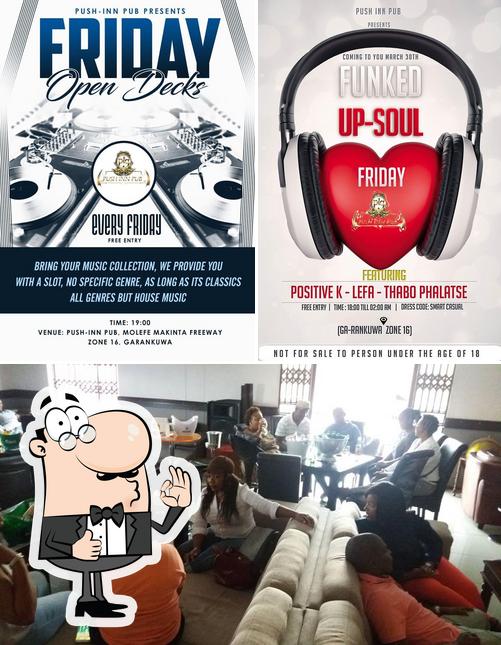 Push Inn Pub & Thops L/store, Ga-Rankuwa - Restaurant menu, prices and ...