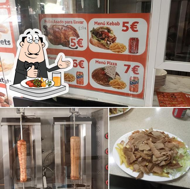 Real Kebab, Madrid - Menú del restaurante, precios y reseñas