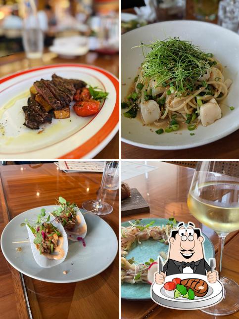 Rigo Spanish Italian restaurant, Honolulu - Restaurant menu, prices and ...
