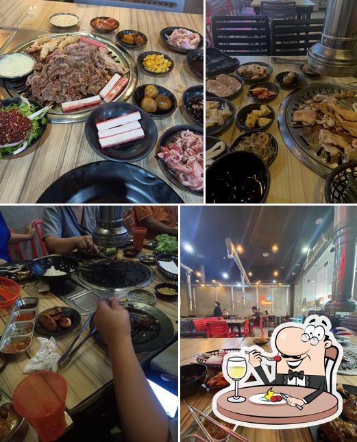 Samgyuniku - star Mall Taguig, Taguig - Restaurant menu, prices and reviews