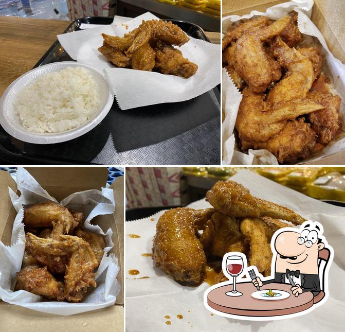 Soo Carolina Chicken, Cary - Restaurant menu, prices and reviews