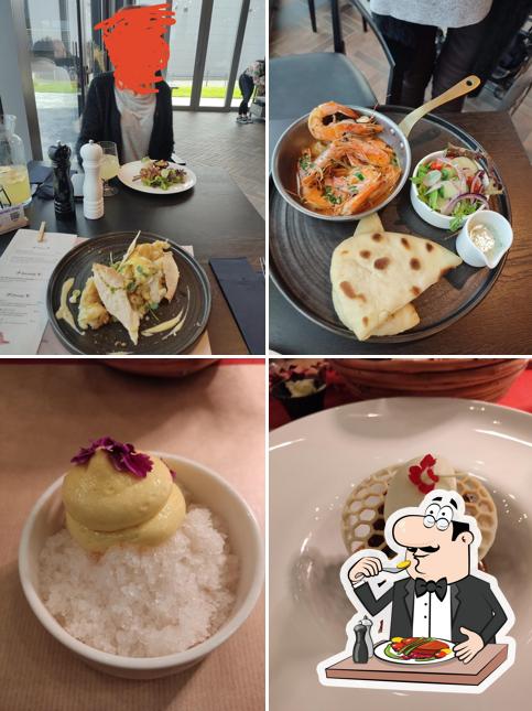 Strefa smaków KŁOS, Zabrze - Restaurant menu, prices and reviews
