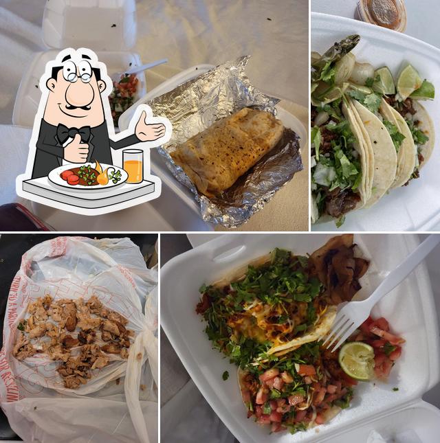 Tacos y Tortas El Mollo y Rifle in Denver - Restaurant reviews