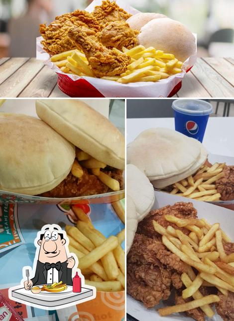 Taza restaurant, Dubai, 2nd December St - Restaurant menu and reviews