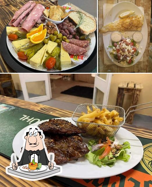 The Rustic Dog, Mossel Bay - Restaurant menu, prices and reviews