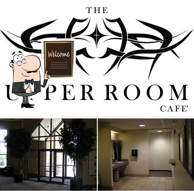 Upper Room Cafe' in Columbus