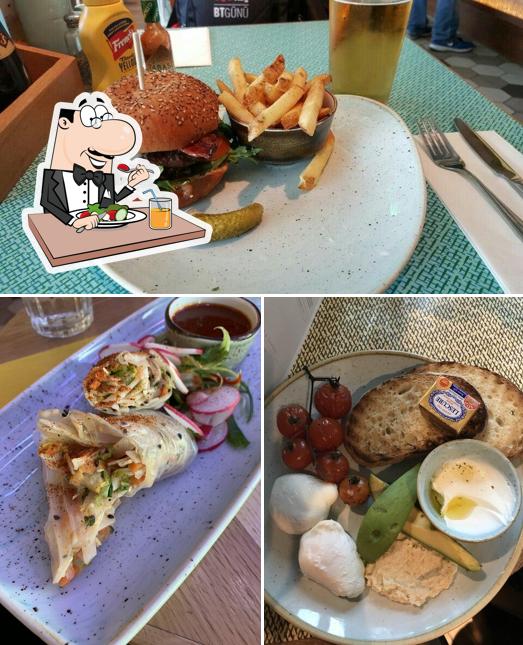 Wondertree - Gatwick South, Crawley - Restaurant menu, prices and reviews