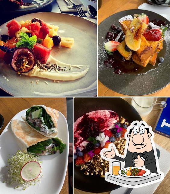 River Cafe Parramatta in Parramatta - Restaurant menu and reviews