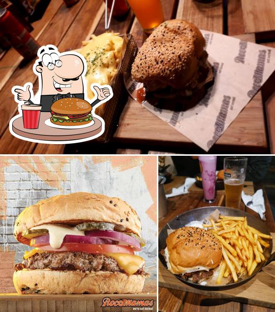 RocoMamas George restaurant, George - Restaurant menu and reviews