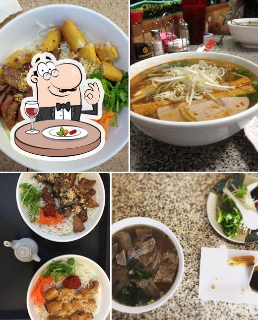 Saigon Cafe, Lubbock - Restaurant menu, prices and reviews